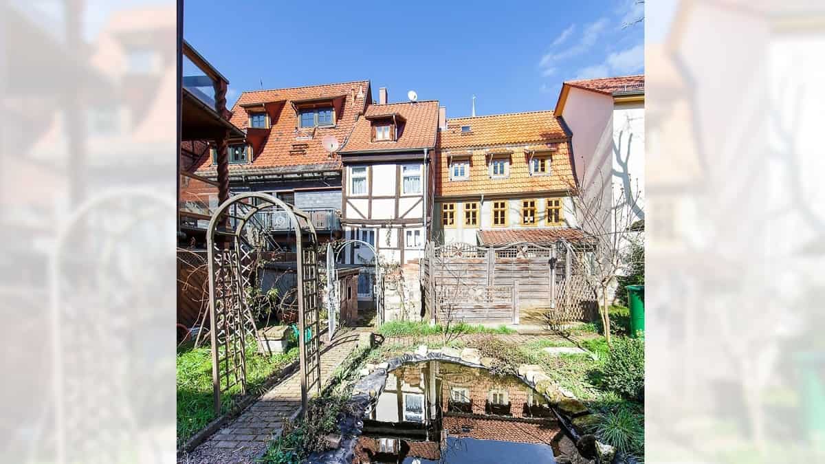 Luxus Haus Kaufen Quedlinburg Fotos